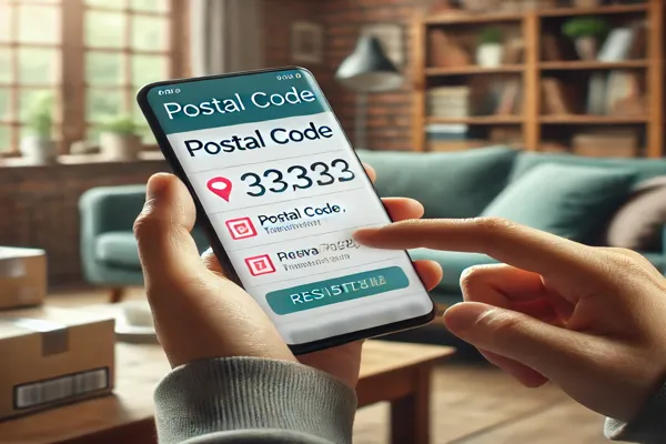 Cómo Usar el Código Postal para Mejorar Tus Compras en Línea - Cursos e ...