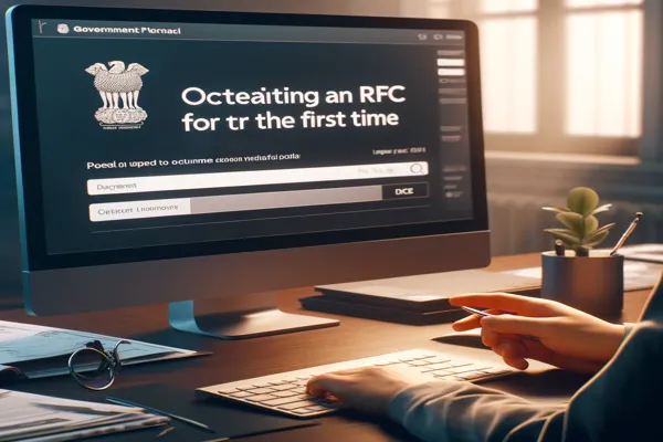 Guía Exprés Para Sacar Tu RFC Sin Dolor De Cabeza - Cursos e Apps