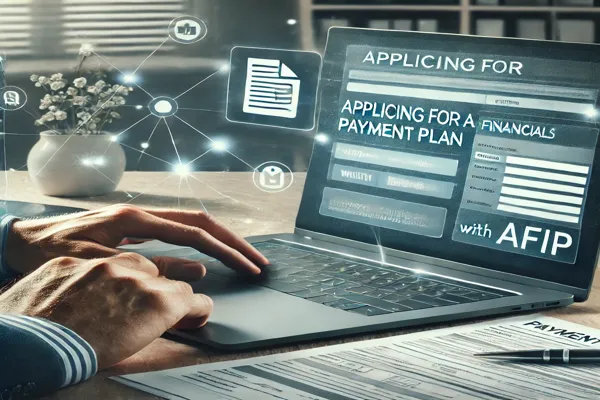 AFIP: Descubre El Plan De Facilidades De Pago AFIP Que Te Cambiará La ...
