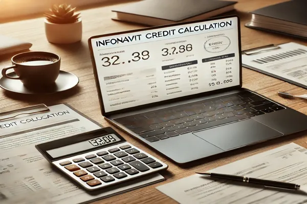 Dificuldade em Calcular el Monto del Crédito INFONAVIT - Cursos e Apps